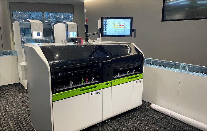 Customer Experience Center